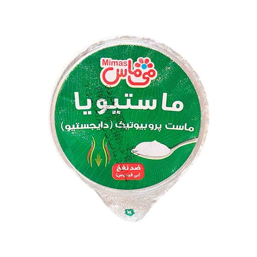 ماستیویا 90 گرم می ماس - استاف مارکت | فروش عمده سازمانی B2B
